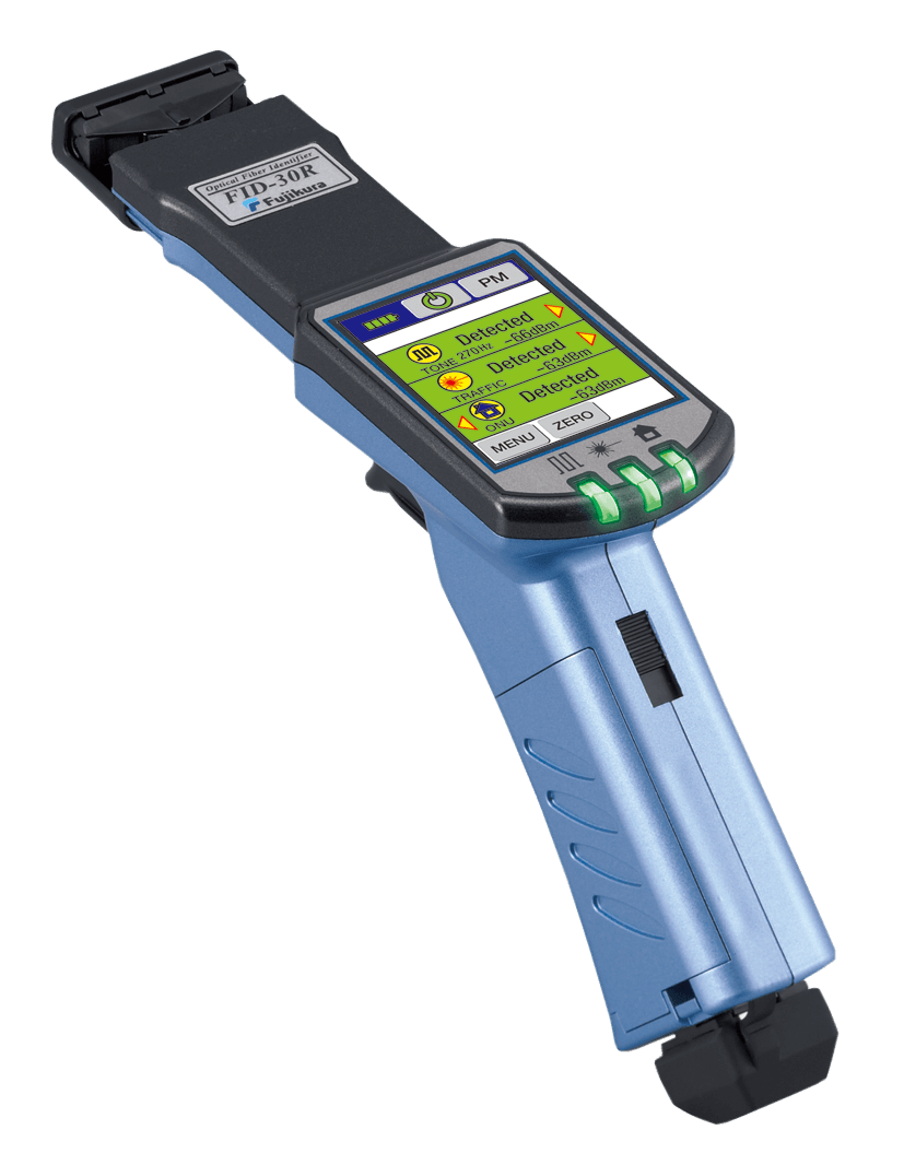 Fujikura FID-30R Optical Fiber Identifier with PON Meter